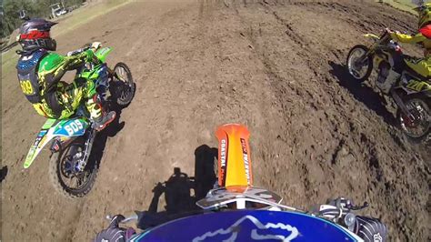 Gopro Hero Maitland Mx Senior Lites C Grade Youtube