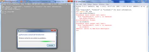 Issue 14433 Python 3 Interpreter Crash On Windows When Stdin Closed In