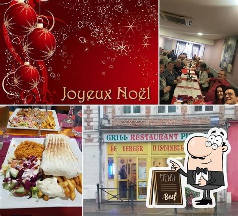 Le Verger D Istanbul Restaurant Doullens Restaurant Reviews
