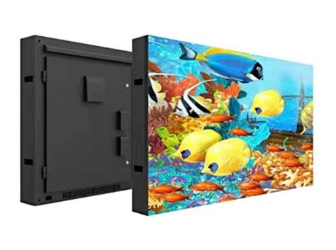 HD Large Advertising LED Outdoor Naked Eye 3D Display Manufacturer HD