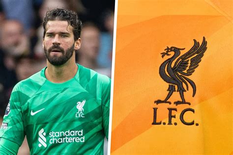 Liverpool Have Quietly Revealed A New Nike Goalkeeper Kit For 2023 24