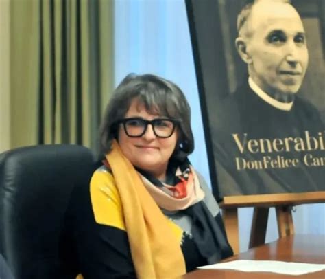 Giuseppina Ferrante è la nuova presidente diocesana dellAzione