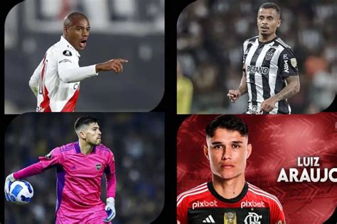 Flamengo acelera para ter mais reforços
