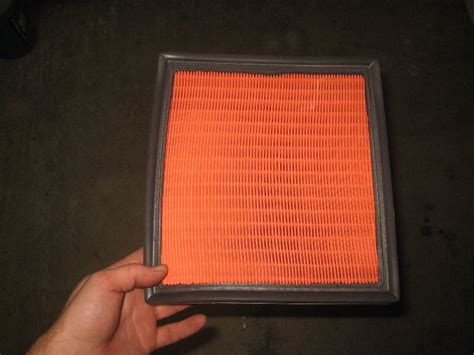 2018 2022 Toyota Camry Engine Air Filter Replacement Guide 009
