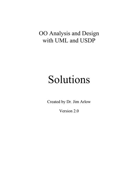 Solution Ooad All Diagrams Solutions Studypool