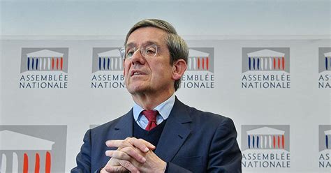 Charles de Courson le député dont la motion de censure fait le trait d