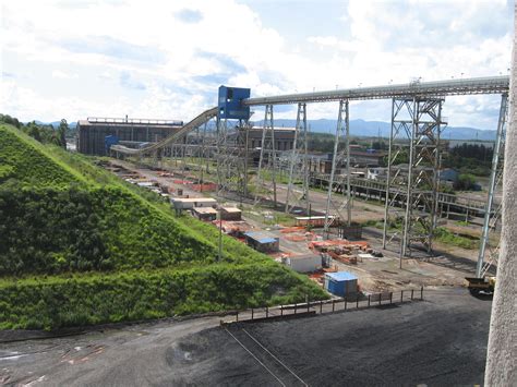 Mascarenhas Barbosa Roscoe Constru Es Obras Civis Usina Ouro Branco Mg