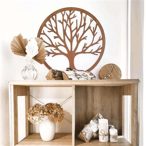 Holzdeko und Holzkunst günstig online kaufen