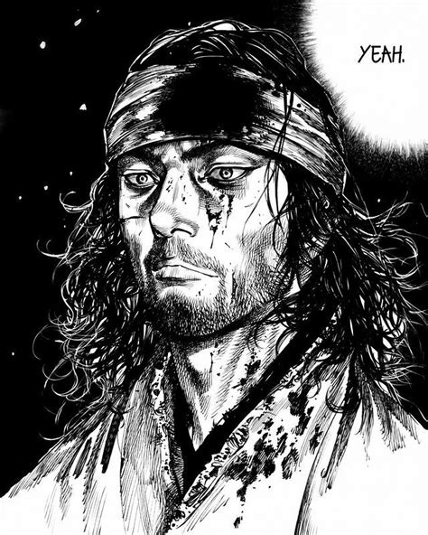 𝙈𝙖𝙣𝙜𝙖 𝙋𝙖𝙣𝙚𝙡𝙨s Instagram photo Live Vagabond manga Samurai