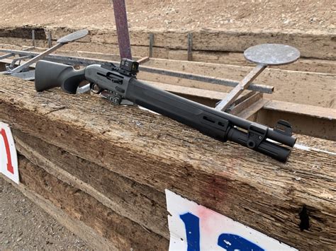 Beretta S A Ultima Patrol Shotgun American Cop