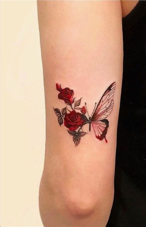 Tatuajes De Mariposas Que Provocan Arritmia Card Aca Thedailyworld