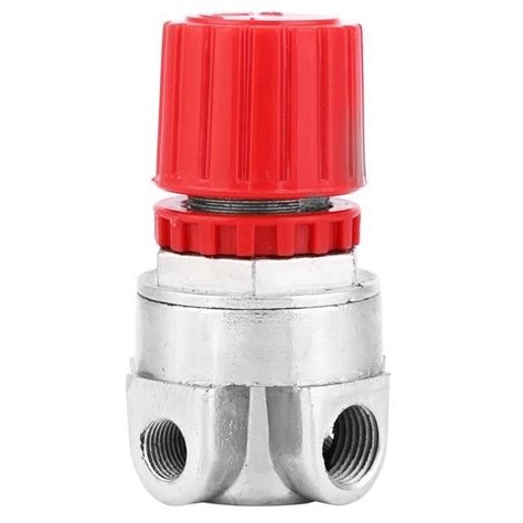 EJ life vanne de régulation de pression Valve Steel Haute précision 3