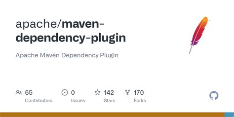 Github Apache Maven Dependency Plugin Apache Maven Dependency Plugin