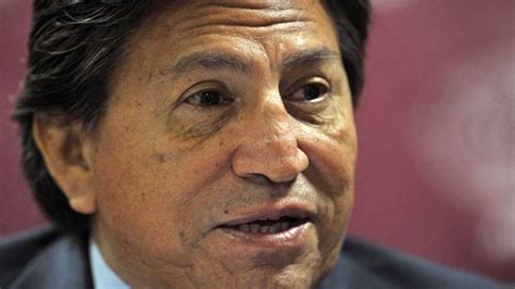 Quién es Alejandro Toledo el presidente peruano extraditado salpicado