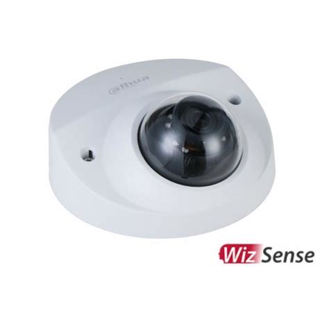 Cam Ra Ip Dahua Ipc Hdbw F As M Mp Wizsense Poe Lentille Mm