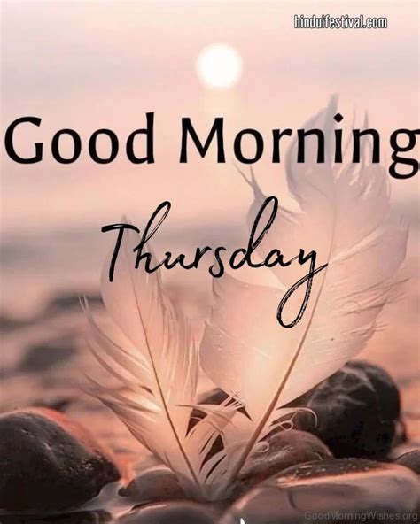 25 Unique Thursday Good Morning Wishes Good Morning Wishes