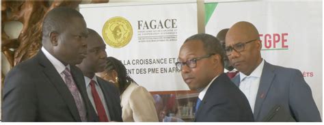 Fagace et le Fonds de Garantie des prêts aux entreprises de Guinée