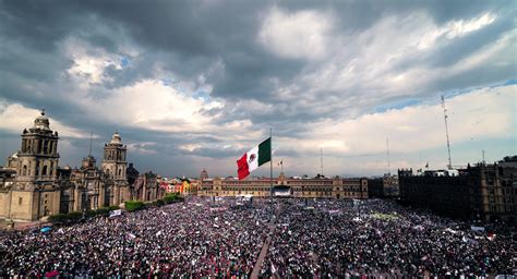 Todo un éxito Así fue el mitin de AMLO en el Zócalo