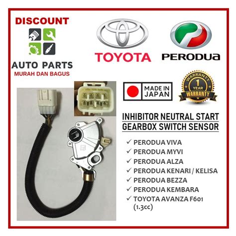 PERODUA VIVA MYVI ALZA KENARI KELISA BEZZA KEMBARA TOYOTA AVANZA RUSH