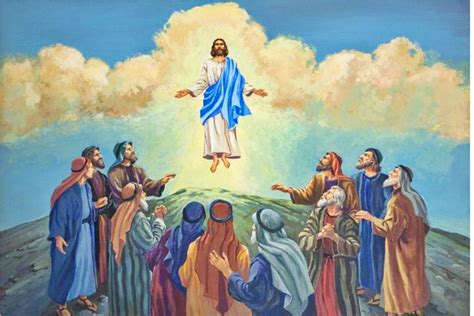 Solenidade da Ascensão do Senhor Diocese de São João del Rei