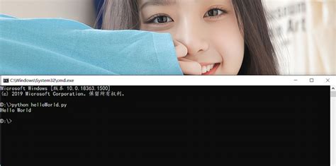 python基础篇丨python编写第一个程序，hello world 编写第一个python程序 hello world csdn博客