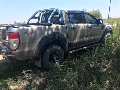 Ford Ranger Safety X A O Agroads