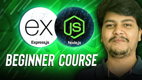 Node JS Express JS For Beginners Code Eater Blockchain Hindi