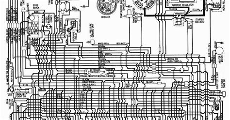 Wiring Diagrams 911 1958 Mercury V8 All Models Wiring Diagram