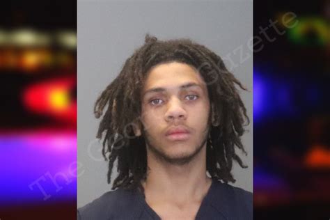 Deonte Smith Muscogee County
