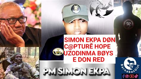E Don Red Biafra Army Eŋg ging Nig Army ongøing Nøw Hope Uzodinma Flęè