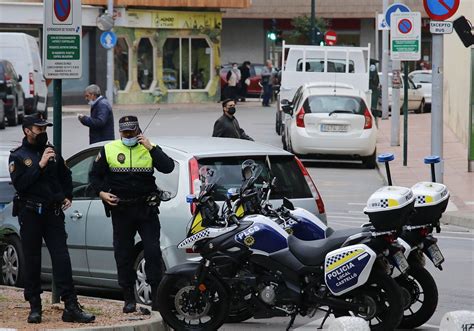 Castellón solo saca una plaza de policía local mientras se jubilan 30