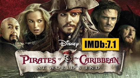 Pirates Of The Caribbean At World S End Full Movie Explain In