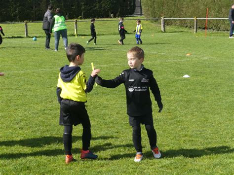 Galerie Photo U6 U7 FC Saint Laurent Malvent