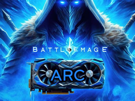 Intel Arc Battlemage Xe2 GPUs Expected To Launch By The End Of 2024