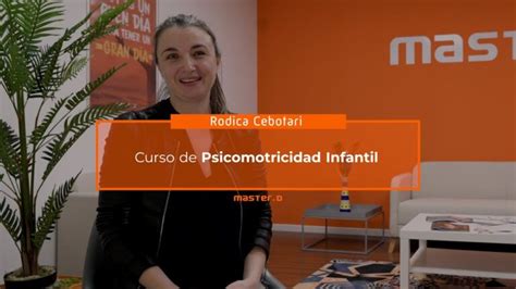 Descubre El M Ster En Psicomotricidad En Bilbao La Clave Para
