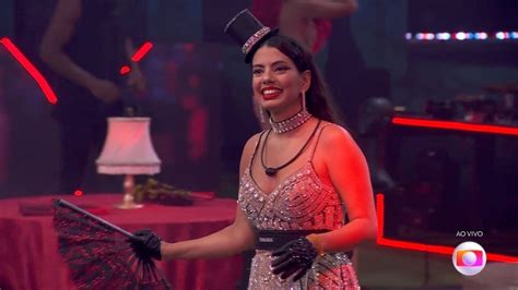 Fernanda do BBB 24 alcança 1 milhão de seguidores nas redes sociais