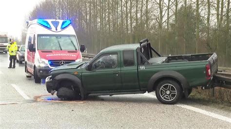 Sechs Verletzte Bei Unfall An Der A19 NDR De Fernsehen Sendungen