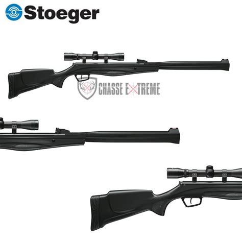 Carabine Stoeger Rx S Suppressor Combo Joules Cal Mm