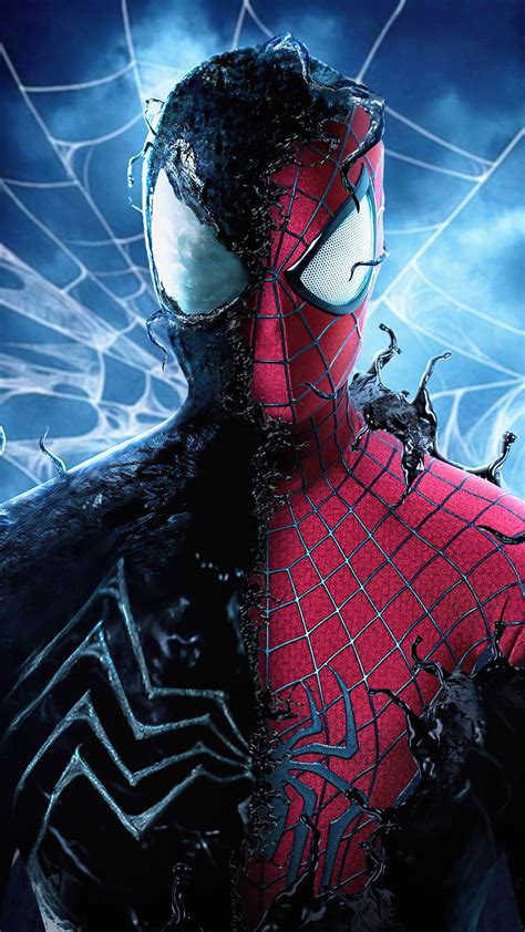 Discover 78 Symbiote Spiderman Wallpaper Super Hot In Coedo Vn