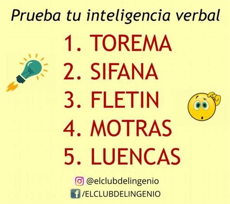 Un Juego Para Poner A Prueba Tu Inteligencia Verbal