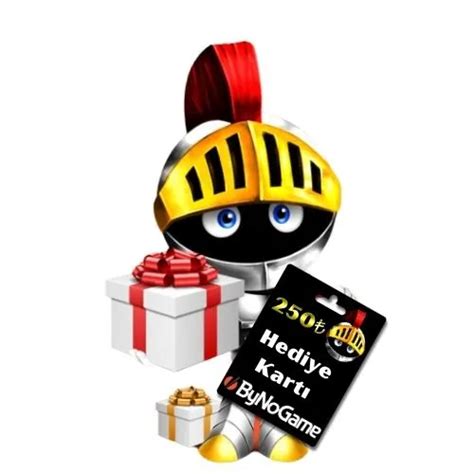 ByNoGame Gift Card The Most Special Gift For Gamers