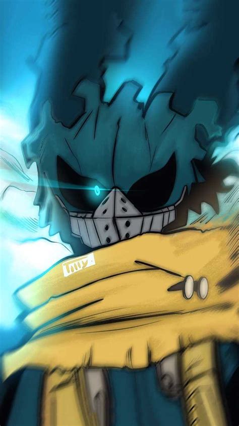 Villain Deku Wallpaper IPhone IXpap