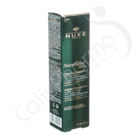 Nuxe Nuxuriance Ultra Crème Fluide Redensifiante 50 ml
