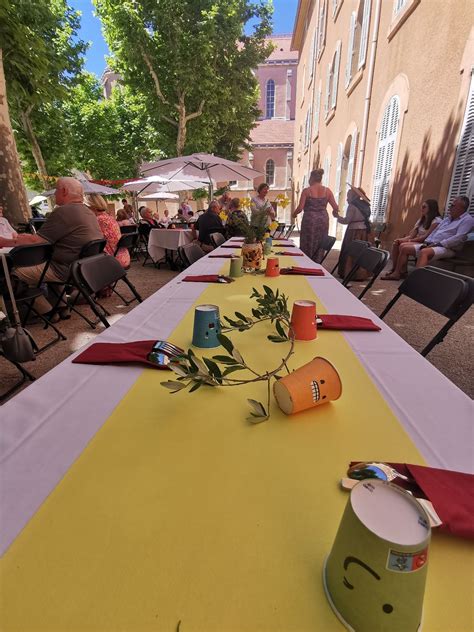Fête des familles 2022 HSTV Aix Lambesc