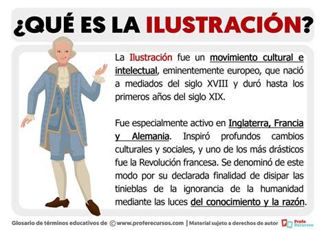 Qué es la Ilustración