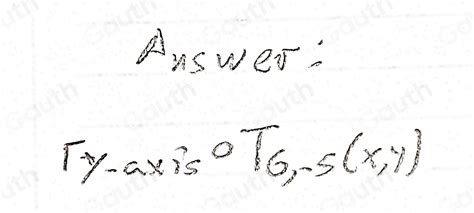 solved which rule describes the composition of transformations that maps ∆bcd to b°c°d ” t 1