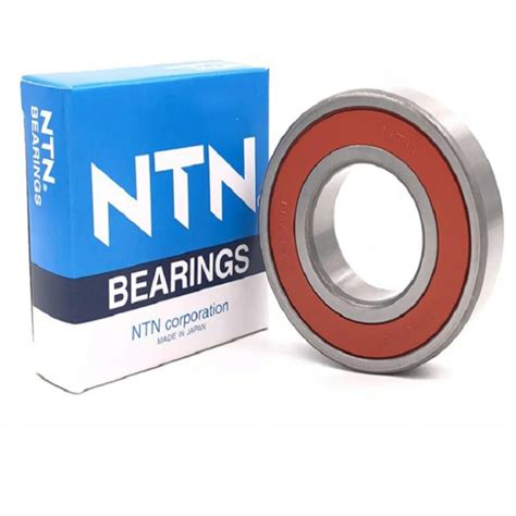 Japan Origin NTN Bearing Deep Groove Ball Bearings 6200 6201 6202 6203