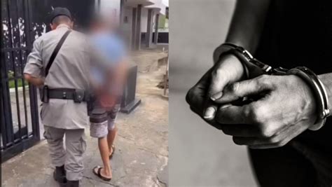 Pai é preso suspeito de estupr4r filha em GO Depois papai manda Pix