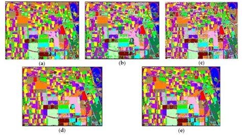 remote sensing free full text classification of polsar images using multilayer autoencoders