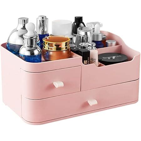 Boite Rangement Maquillage Avec Tiroir Organisateur Maquillage